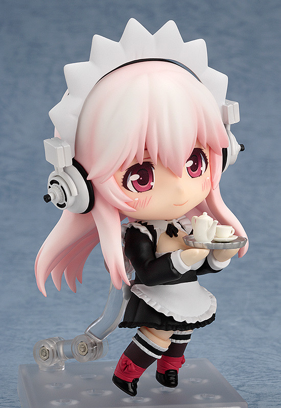 Nendoroid Nitroplus Super Sonico (#436) Figure | Nendoroid Heaven