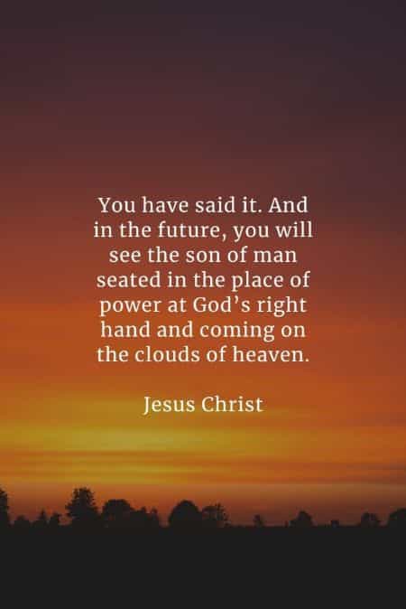 50 Famous quotes and sayings by Jesus Christ