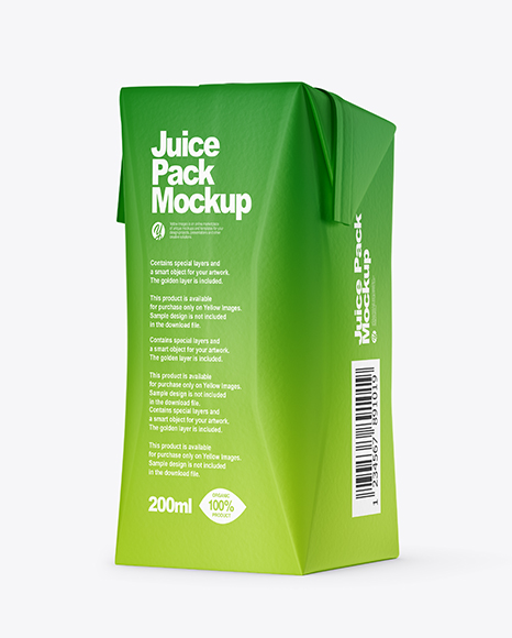 270+ Best Juice Box Packaging Mockup Templates | Free & Premium