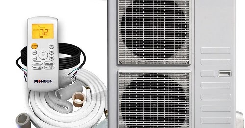 The Best Mini Split: Floor/Ceiling Mini Split A/C.