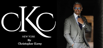 Men's Fashion - Christopher Korey Collective New York [CKCNY] Launches ...