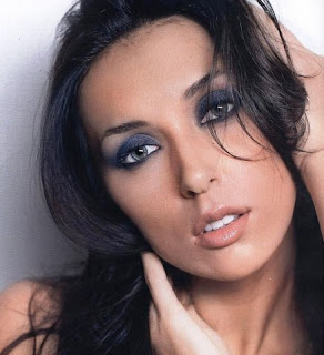 Russian pop singer: Alsou Abramova
