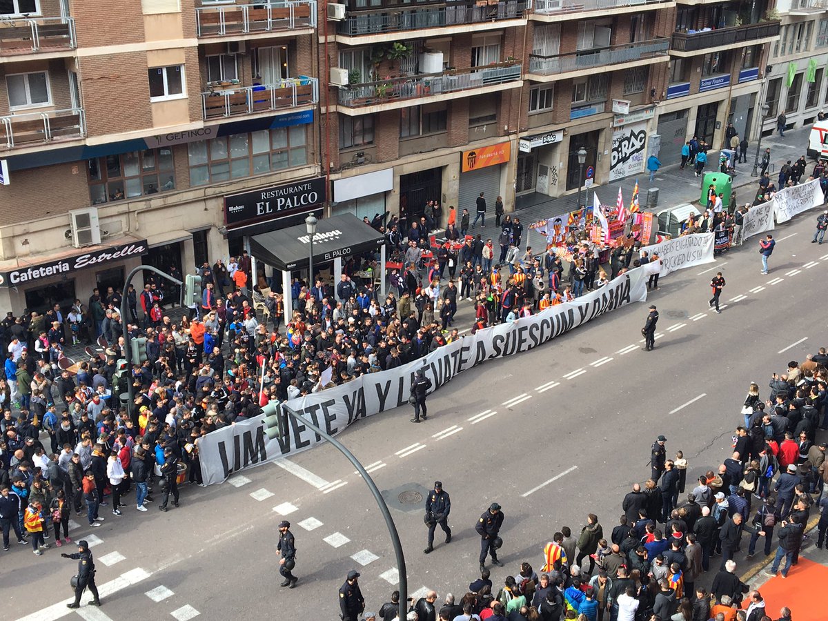 Super Hincha: Valencia - Ath Bilbao