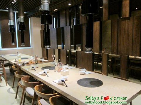 Selby's Food Corner: Tajima Yakiniku, PIK