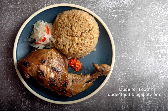 DUDE FOR FOOD: Dining in the Next Normal: Bigger. Juicier. Tastier ...