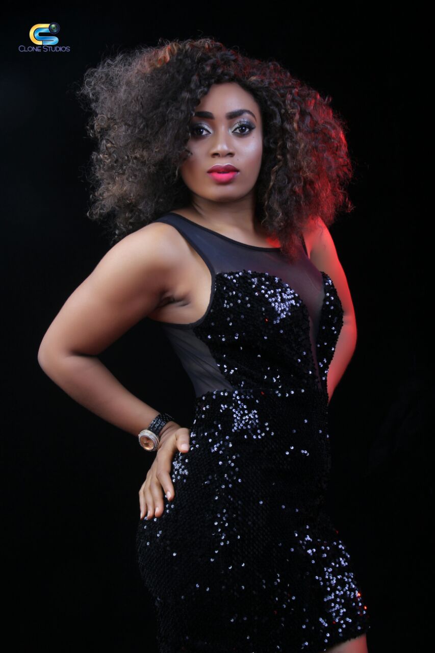 Welcome to Enquirer: Upcoming Actress, Tessy Dickson Dazzles In Sexy ...