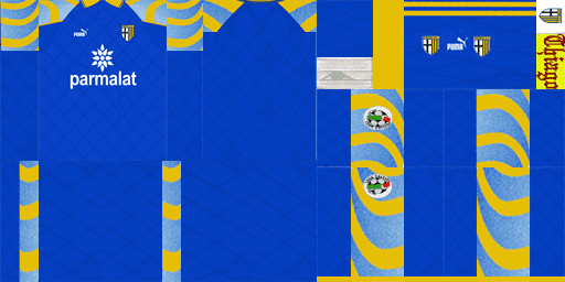 KITS CLASSICOS WE1O: KIT PARMA 1995