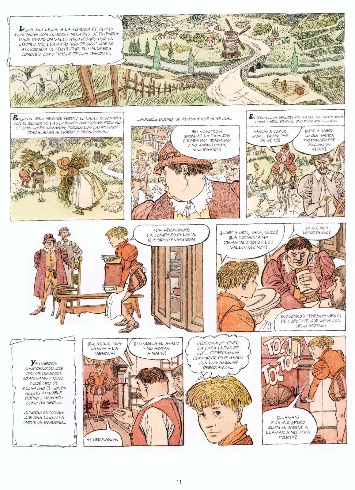 Galicia Comic: Cuentos y leyendas