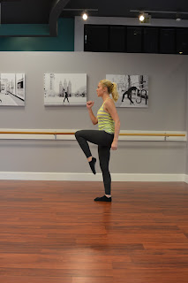 The Sweet and Fit life: Workout #1