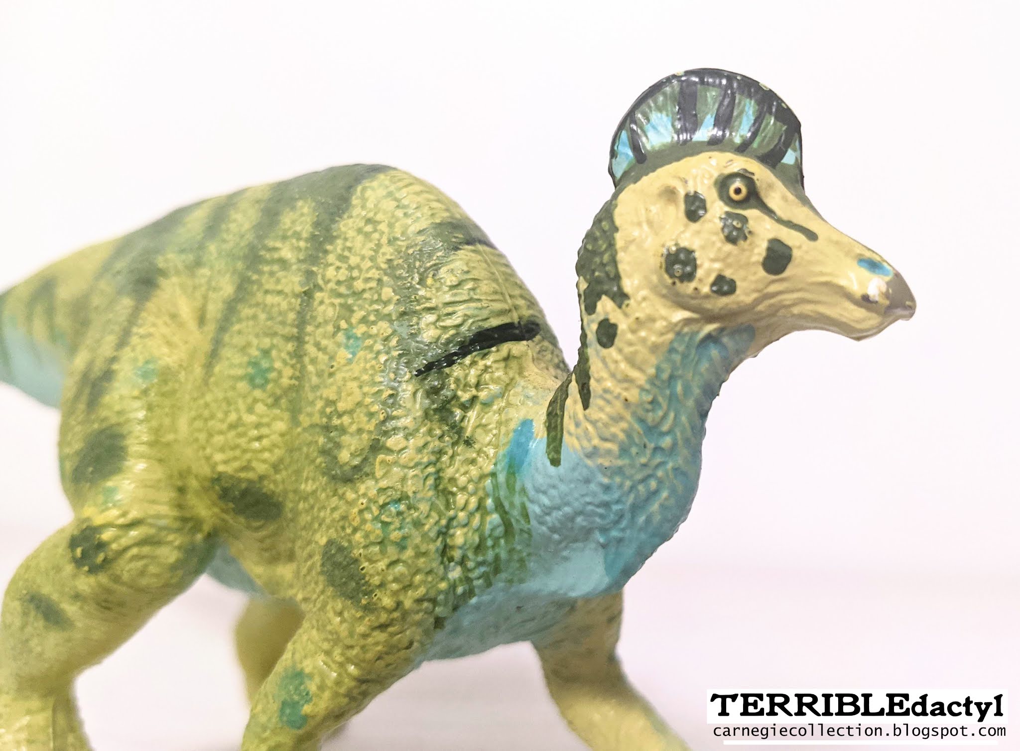 The Carnegie Collection Corythosaurus (1993)