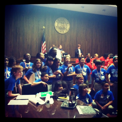 Interview with a 4th Grade Debate Coach | Inside My Head