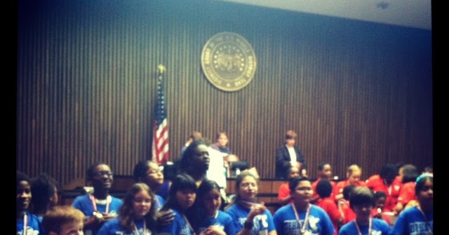 Interview with a 4th Grade Debate Coach | Inside My Head