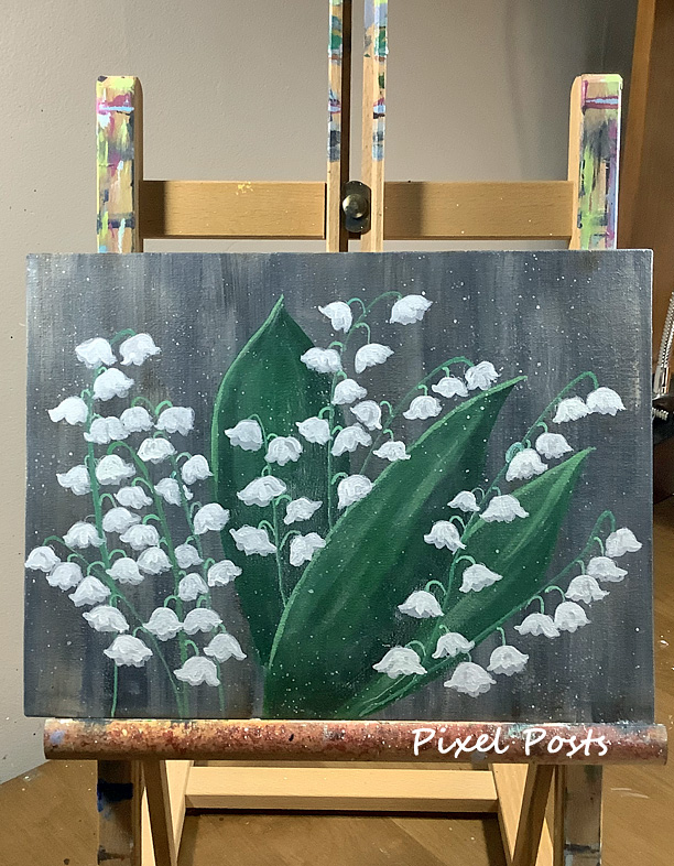 Pixel Posts: Random Snaps