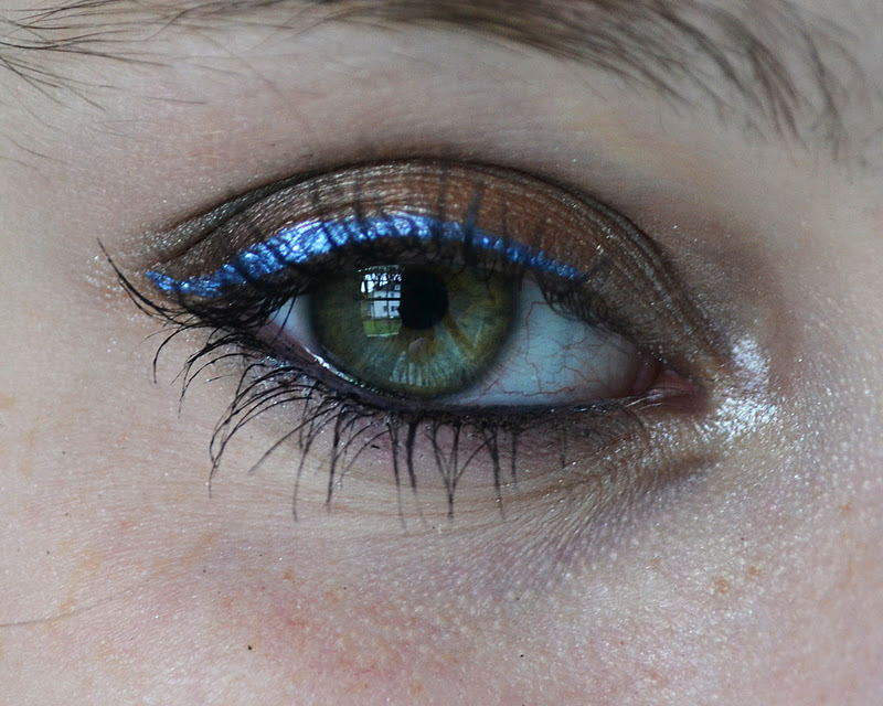 my nutty life: makeup tutorial: bonfire night