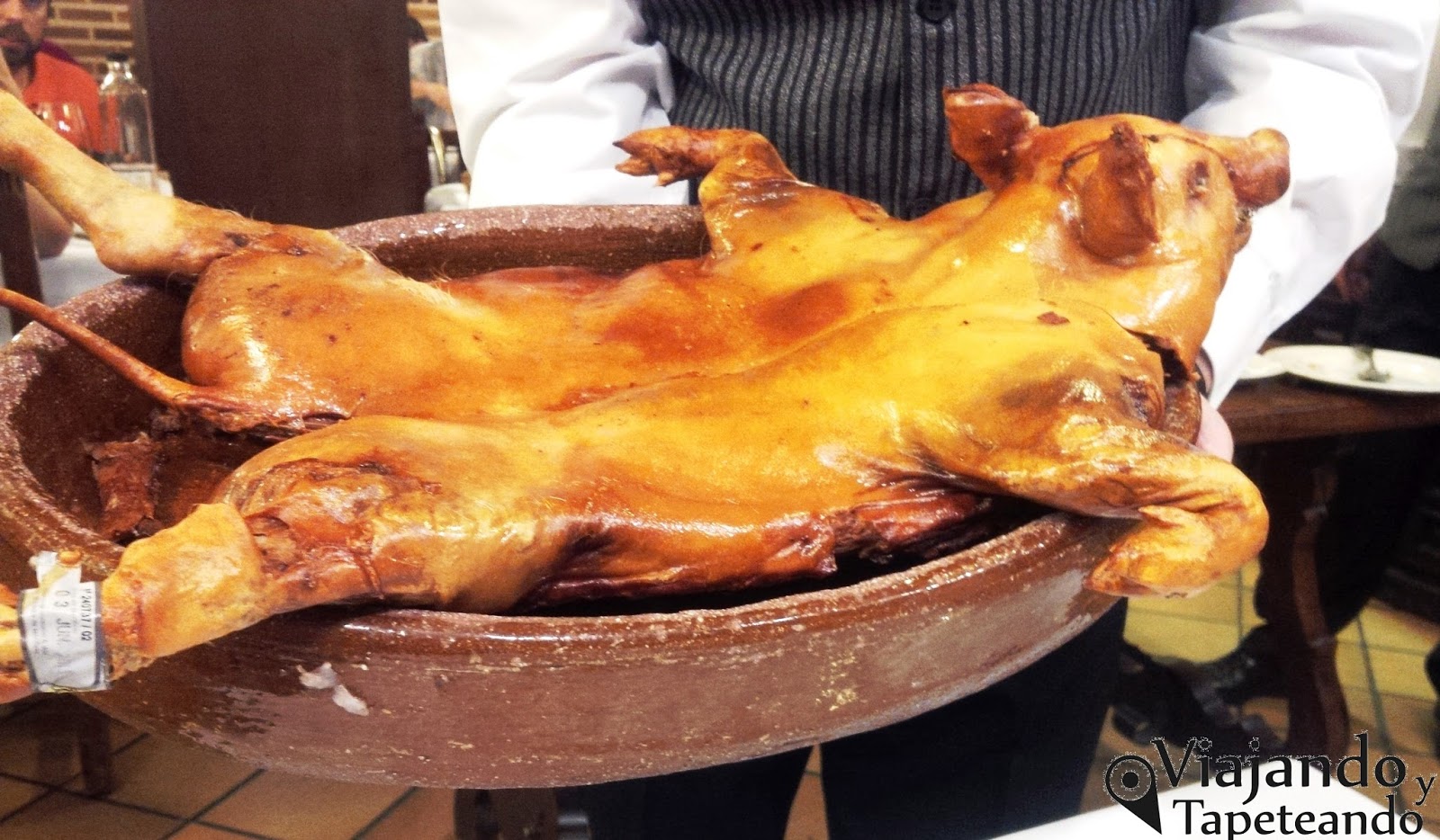 Viajes y Tapas: Restaurante Jose María: Posiblemente el mejor ...