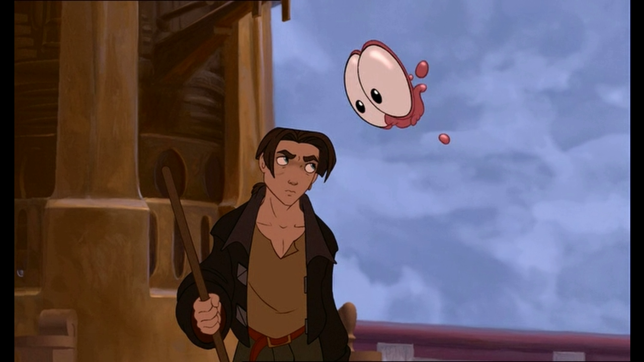Treasure Planet | Fray's Movie Reviews