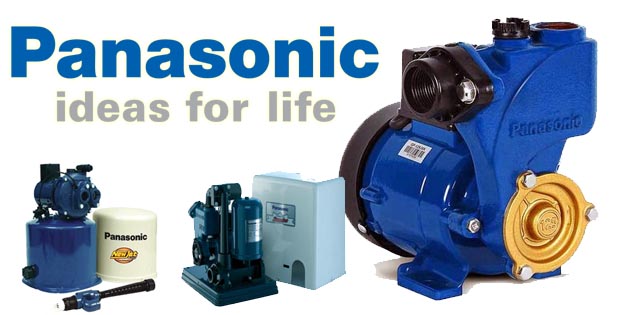 Daftar Harga Mesin Pompa Air Jet Pump Panasonic Terbaru