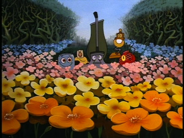 Gems: Fields of Flowers