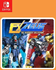 ExZeus The Complete Collection - Download Game Nintendo