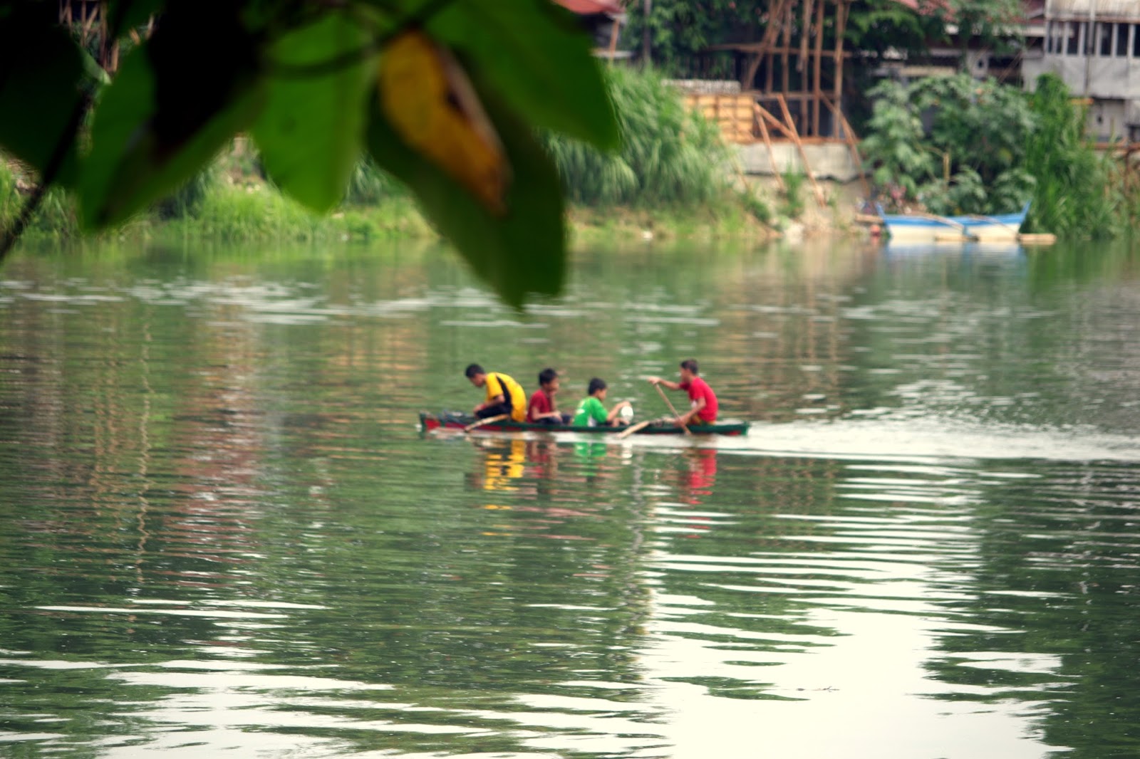 noel autor: Cagayan River, CDO's Natural Identifying Terrain Feature