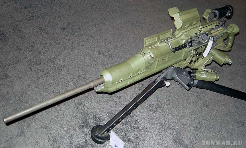 SI VIS PACEM, PARA BELLUM: L’XM312 è una mitragliatrice pesante ...