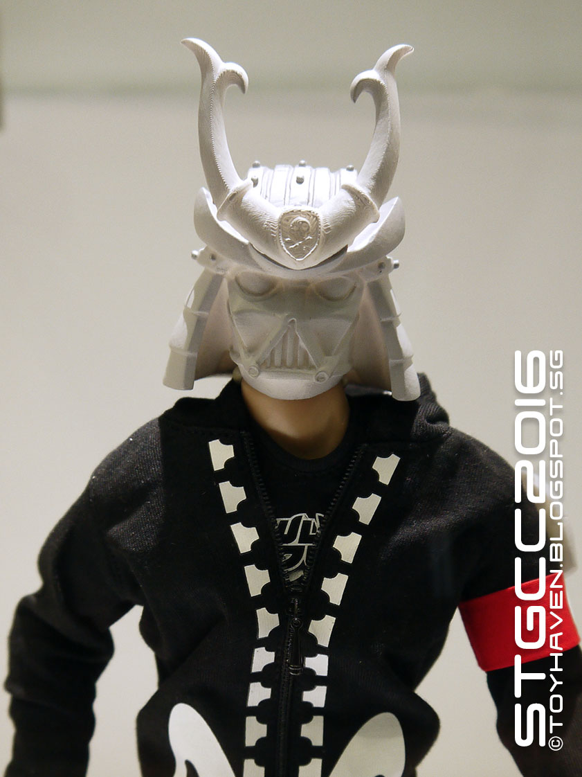 toyhaven: Seen@STGCC2016 Part 3: Other 1/6th scale figures - Hulk Hogan ...