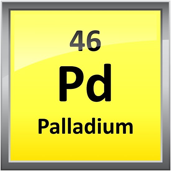 Palladium: Palladium