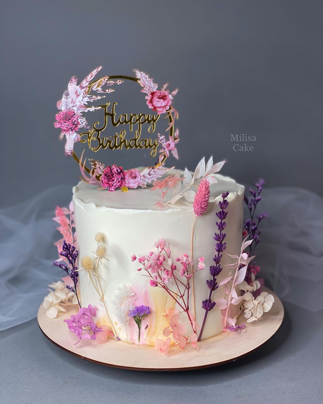 Explore the latest trending modern birthday cake designs. | Melody Jacob