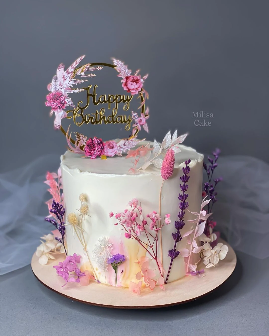 Explore the latest trending modern birthday cake designs. | Melody Jacob