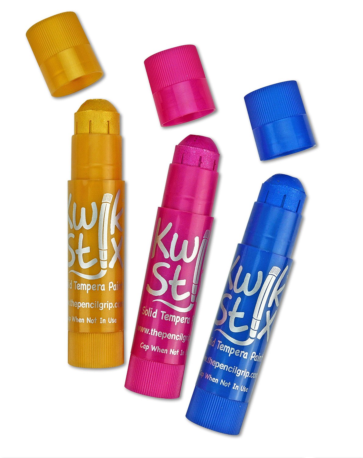 New Age Mama: Kwik Stix Metalix - Review & #Giveaway