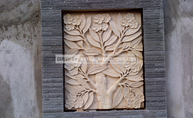 Beginilah Contoh Gambar Relief Bunga Terbaru - Informasi Seputar ...