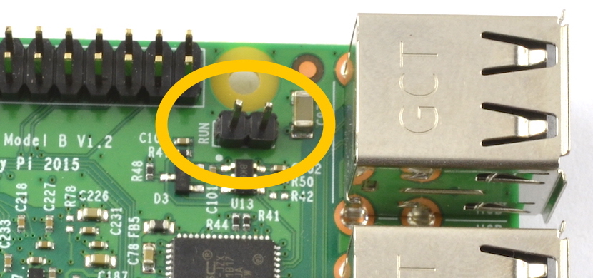 Dr. Monk's DIY Electronics Blog: On Switch for Raspberry Pi