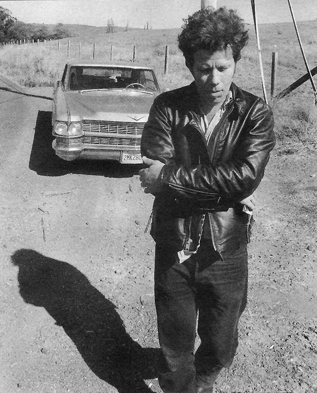 Flores del Fango: Una conversación entre Jim Jarmusch y Tom Waits, 1992