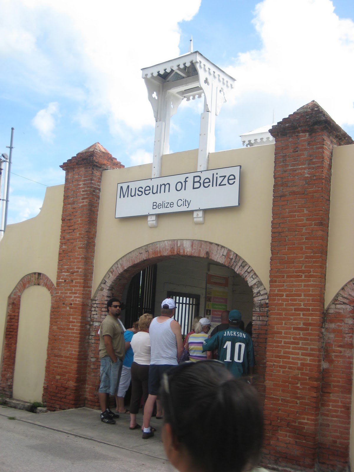 Scenic Belize City...YES! It's There. | San Pedro Scoop
