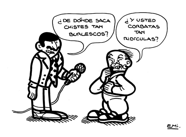 Historieta Patagónica - La Duendes: junio 2019