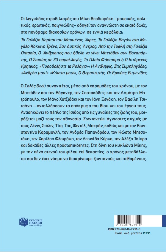 Το Ιστολογιο του Μιμη Ανδρουλακη