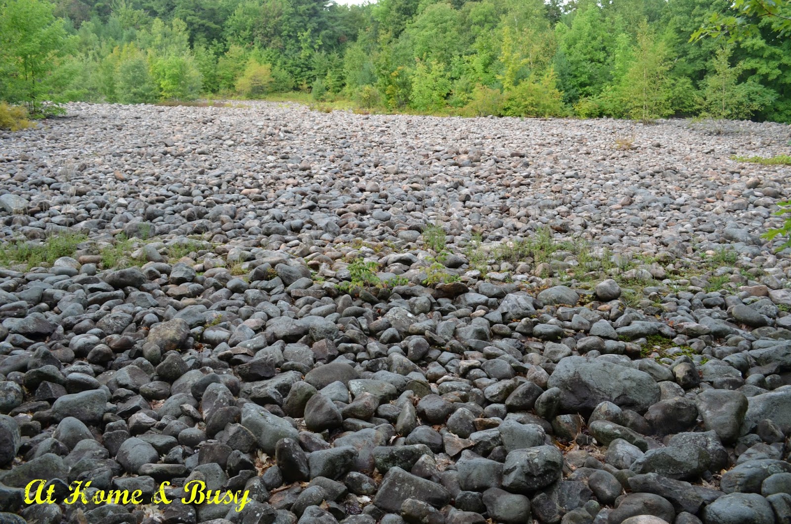 At Home & Busy: Travel - Visit Potato Church in Quebec, Canada