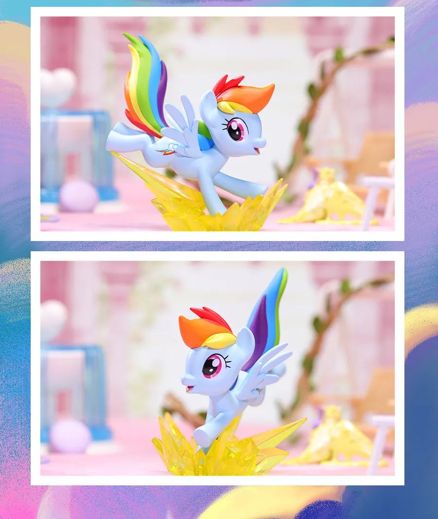 Pop Mart Shows "Natural Series" Blind Bag Figures | MLP Merch