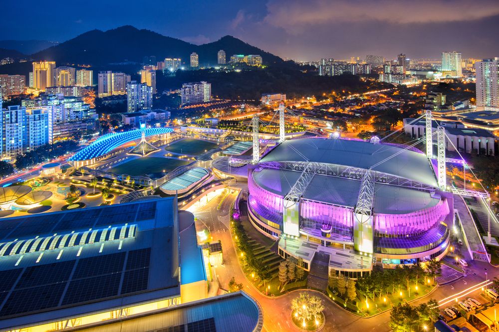 AsiaBig: Spice Arena