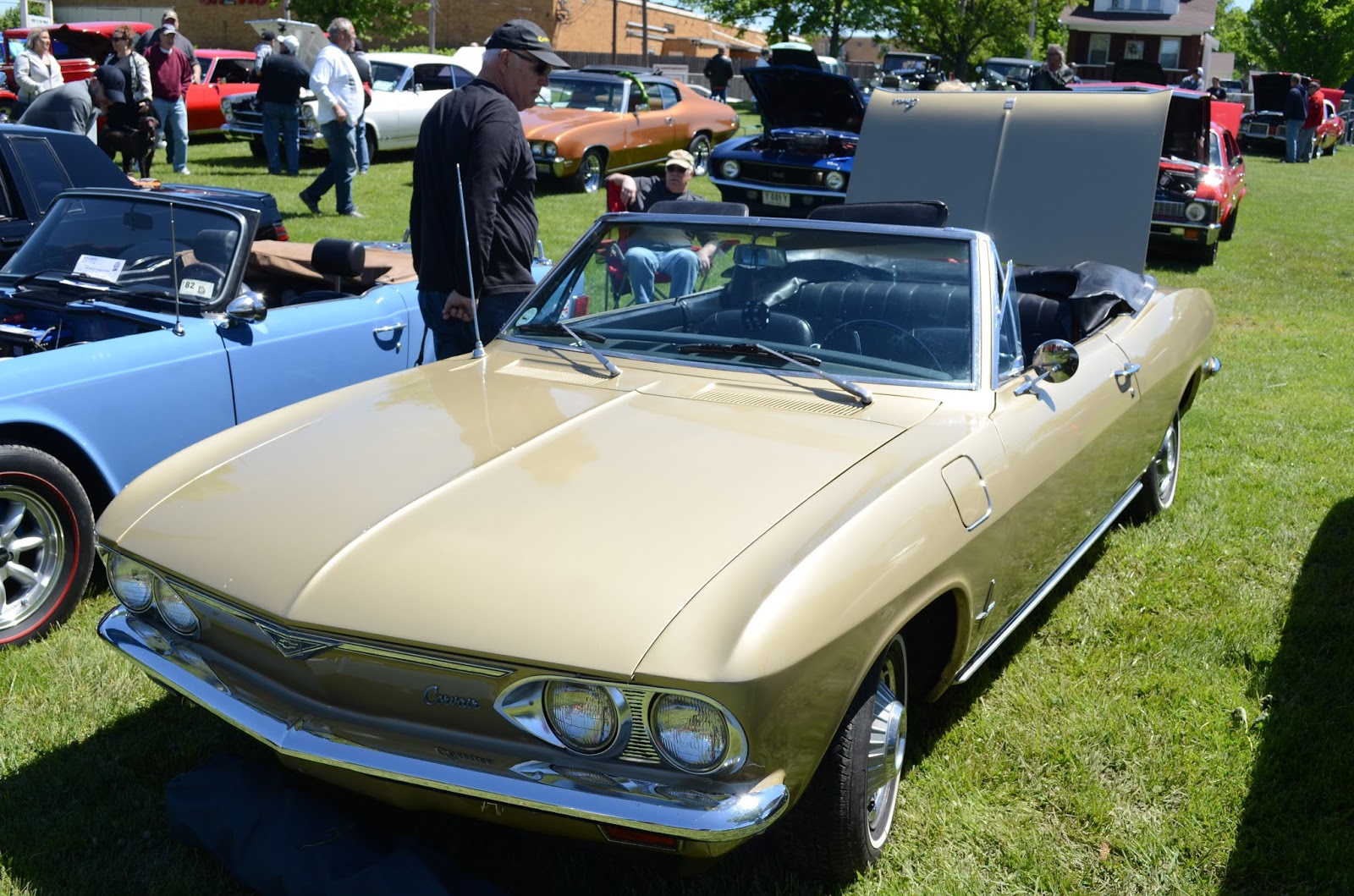 Turnerbudds Car Blog: More From Cheviot