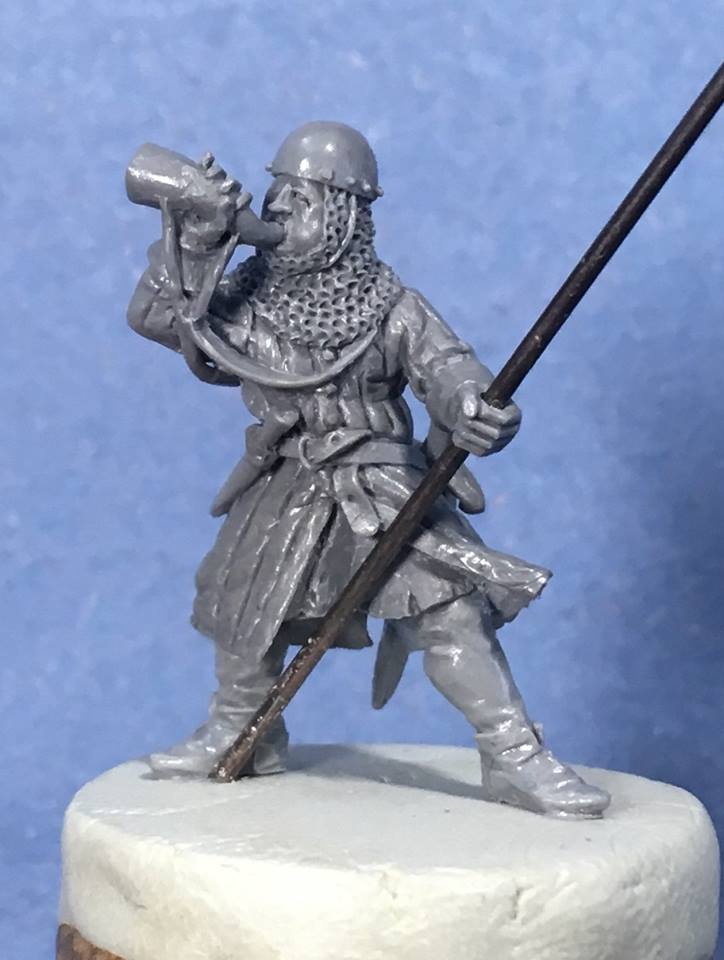oldSarges Wargame and Model blog: New Scottish Medieval's by ...