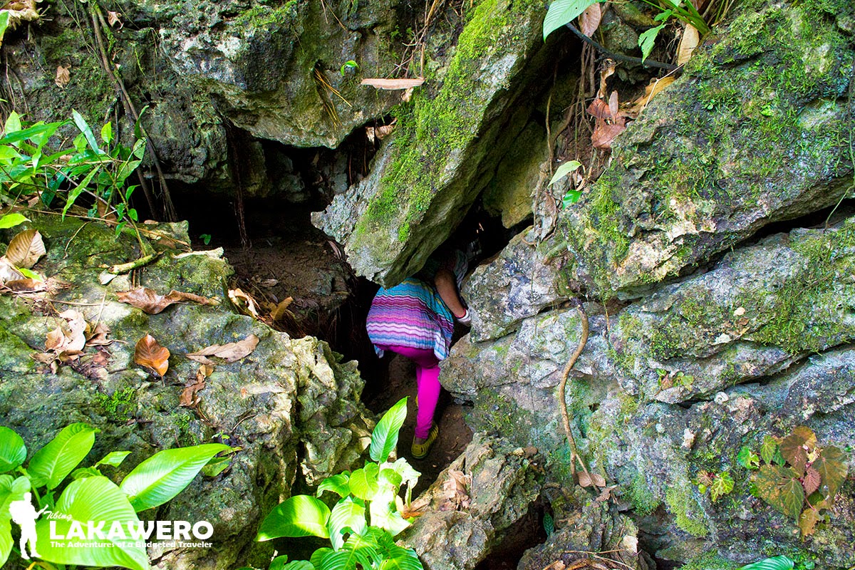 Lakawero: SURIGAO CITY: Misadventure and Spelunking at Silop Cave