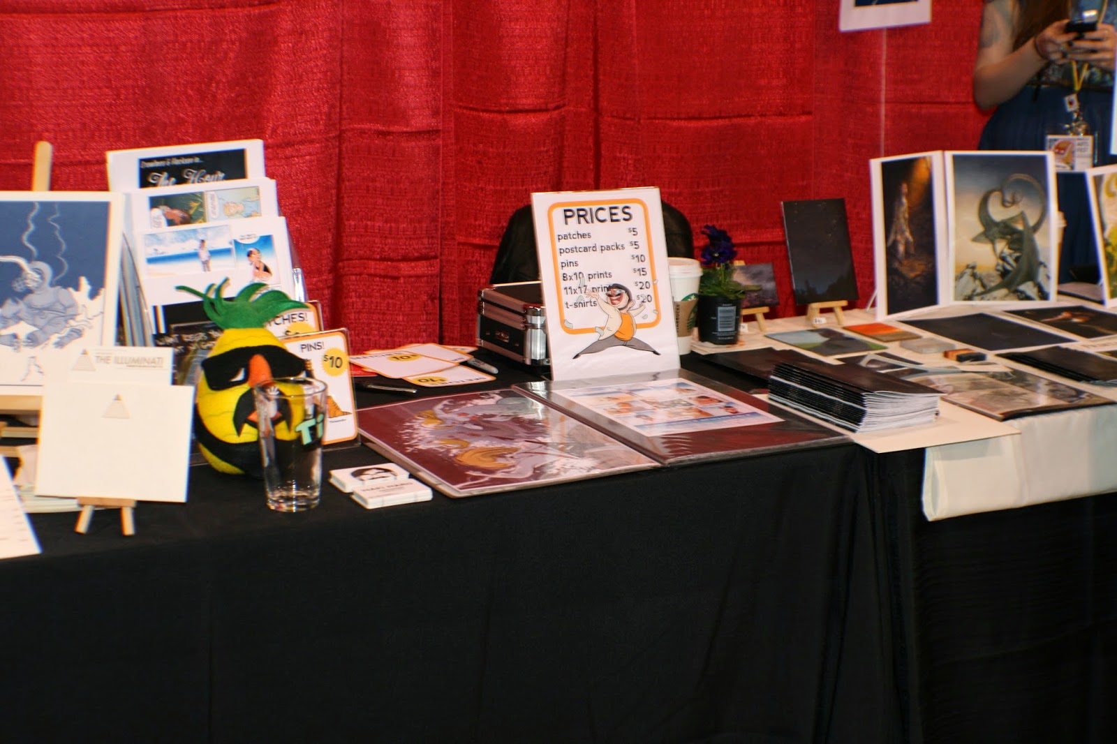 MoCCA-Fest 2014 Convention Recap