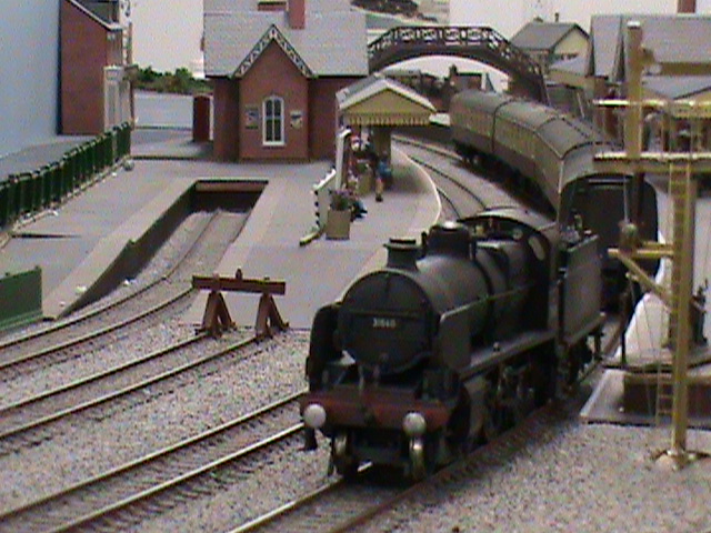 British Model Railway Club of Montreal