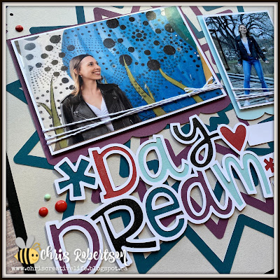 Chris' Creative Life: Cricut Everyday Moments Series Day 2