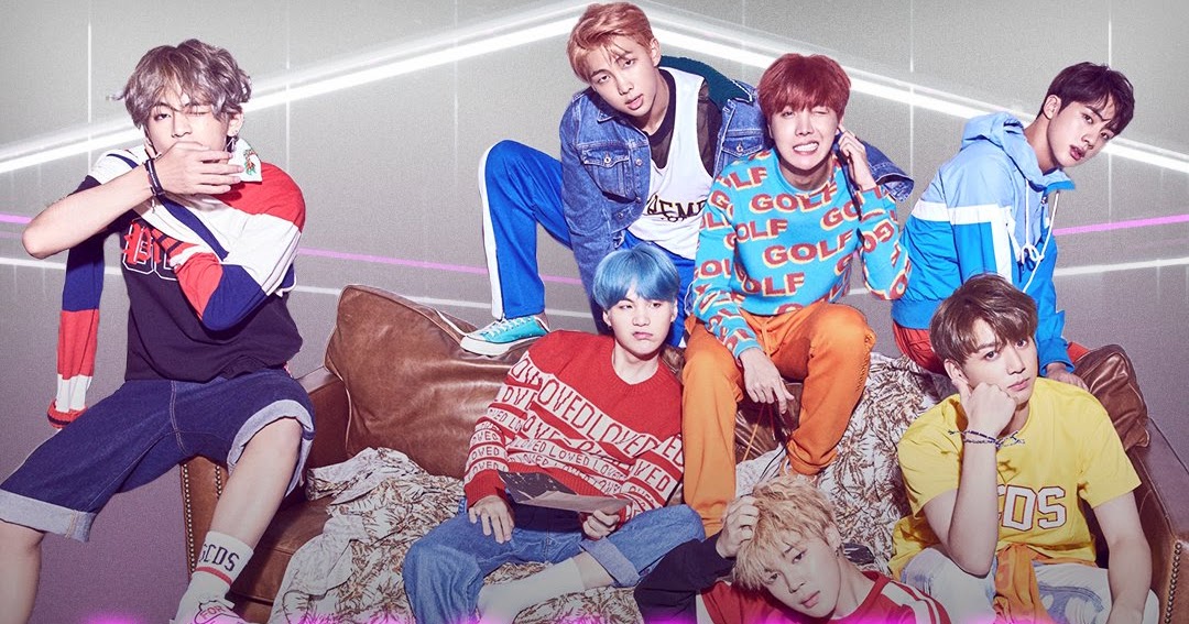 [POJOK IDOL] BTS Mendapatkan Penghargaan Top Social Artist Award di ...