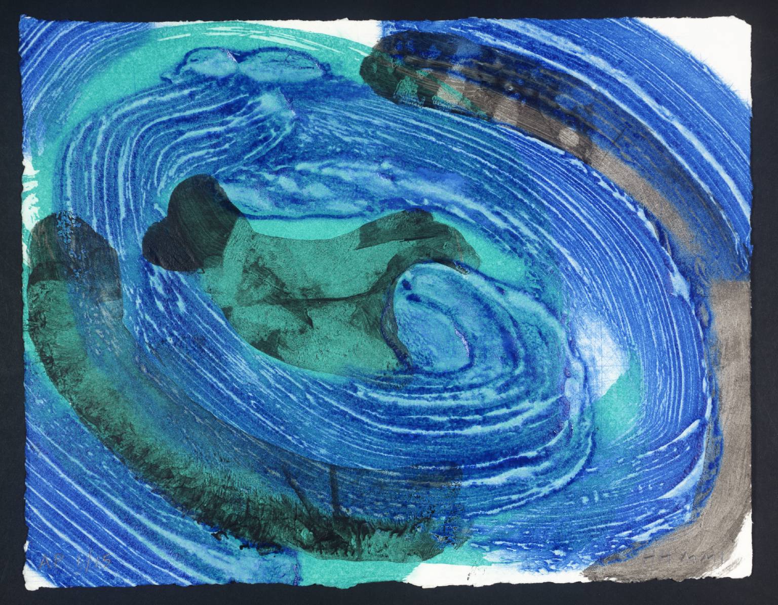 ART & ARTISTS: Howard Hodgkin