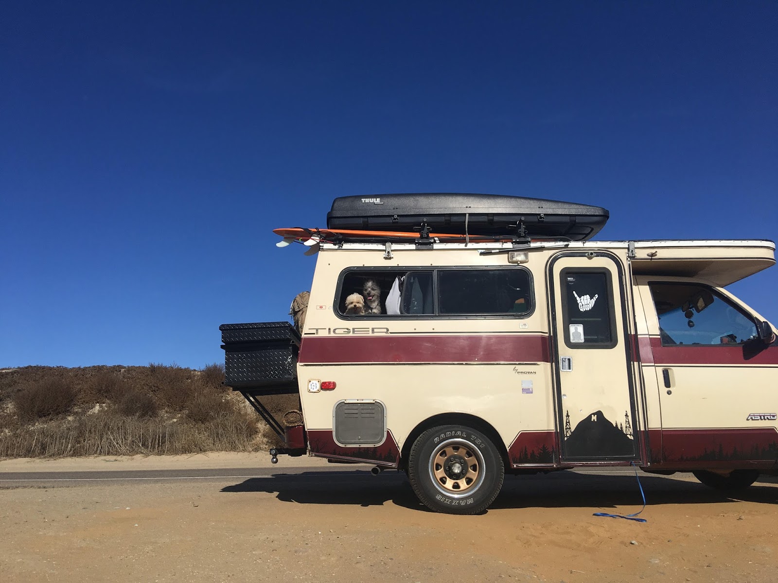 5+ Years, 46 States, 6 Different Vans And Now, One Hell-of-a Resume ...