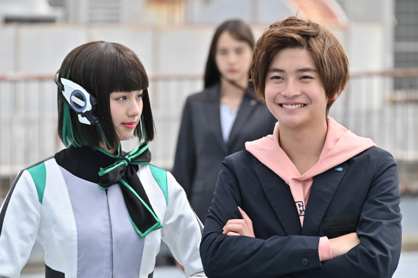 Kamen Rider Zero-One Episode 11 Title & Summary - JEFusion