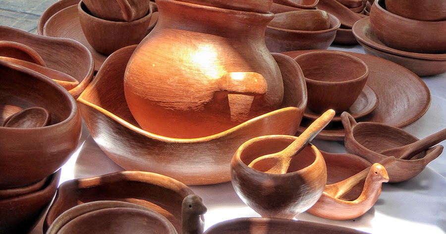 Oaxaca-The Year After: Feria de Barro Rojo - San Marcos Tlapazola